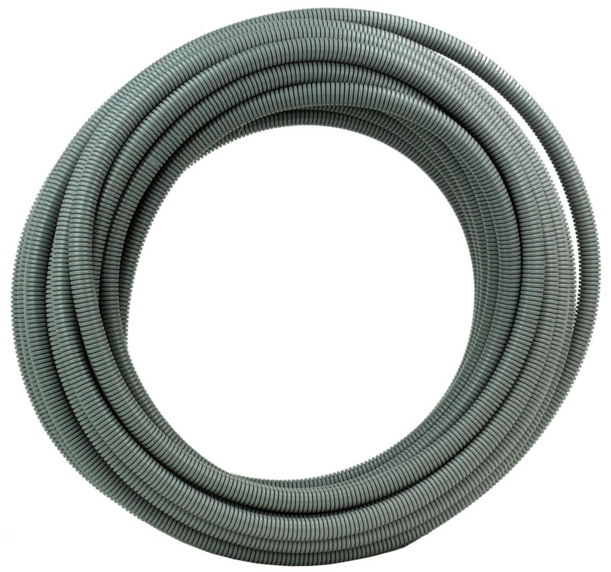 Flexrør 16mm 50m 320n for elinstallsjon - fleksirør, kvei...