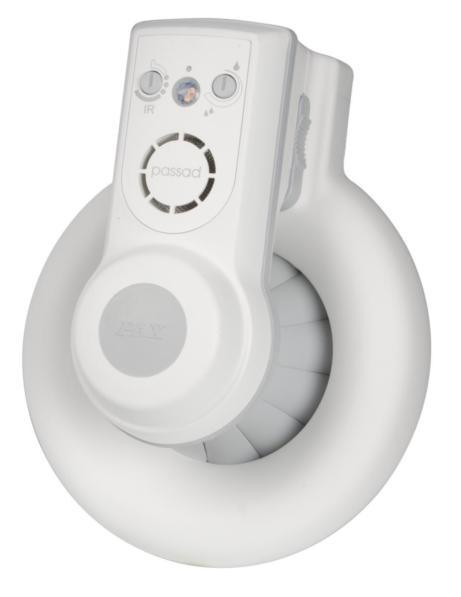 Vifte pax passad 31 fuktstyring og bevegelsesføler - badr...